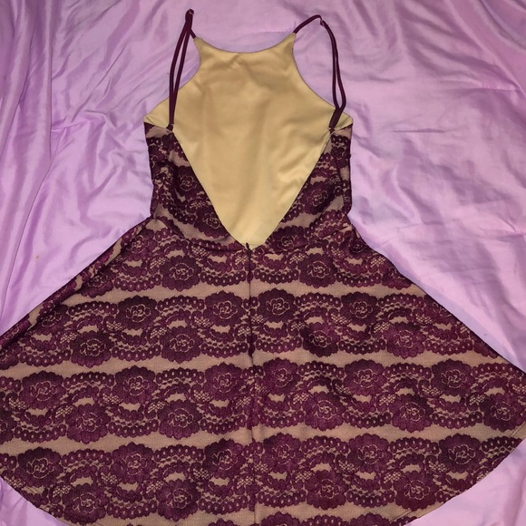 Dresses | Tight From The Top Flowy Bottom Dress | Poshmark